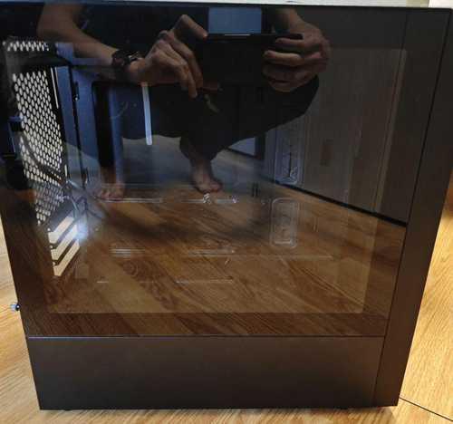 Корпус cooler master nr400