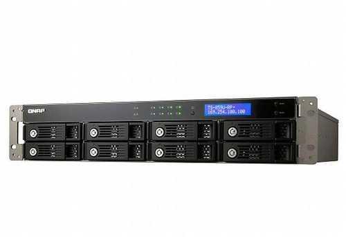 Хранилище qnap TS-859U-RP+