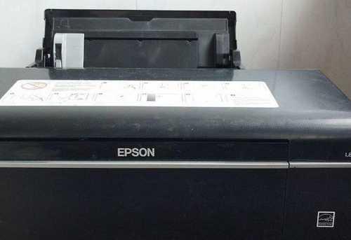Принтер epson l800
