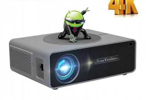 Видеопроектор TouYinger Q10W plus(Pro) Full HD