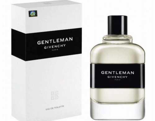 Туалетная вода Givenchy gentleman