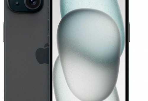 Смартфон Apple iPhone 15 128 гб, Dual: nano SIM +