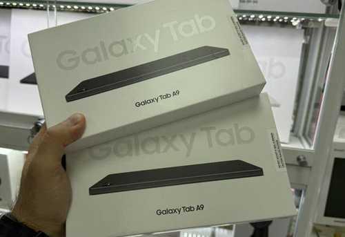 Samsung Galaxy Tab A9 8/128 LTE EAC Graphite