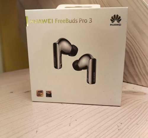 Наушники Huawei FreeBuds Pro 3