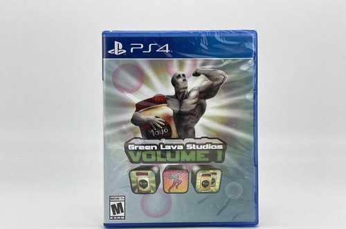 Новый Green Lava Studios Volume 1 (PS4, английская