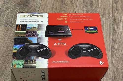 Игровая приставка Sega Genesis HD Ultra