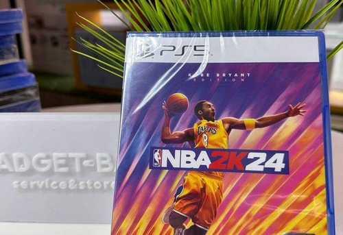 Игра для PS5 NBA 2K24