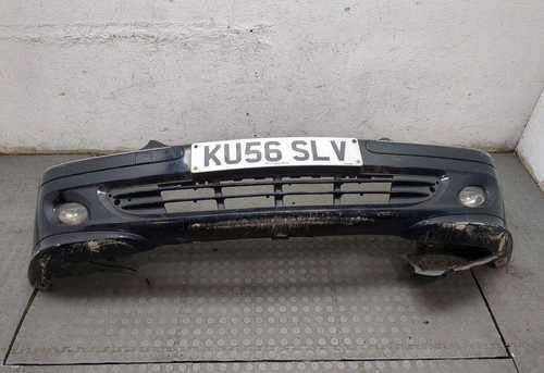 Бампер Mercedes C W203 2000-2007, 2006