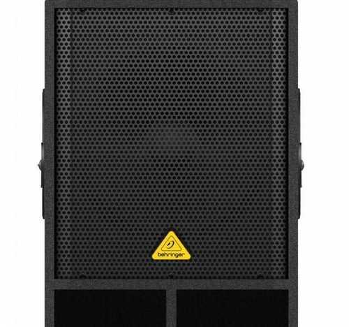 Сабвуфер активный Behringer VQ1500D