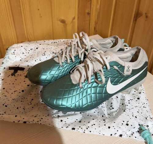 Бутсы nike tiempo legend 10