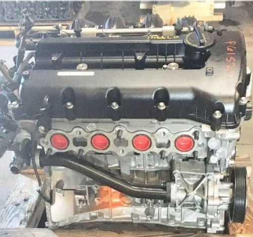 Двигатель контрактный L4KB 2.4 Hyundai