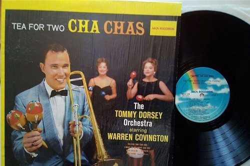 Tommy Dorsey. Джаз фирменный диск