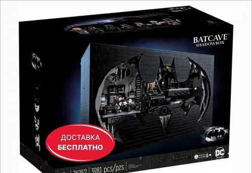 Аналог Lego 76252 Batcave – Теневой ящик