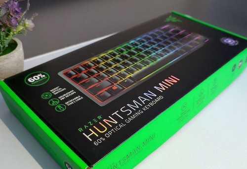 Razer Huntsman mini (Clicky optical switch)