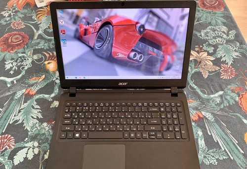 Acer A8-7410 4x2.5GHz/ 8GB/ SSD/ новая батарея