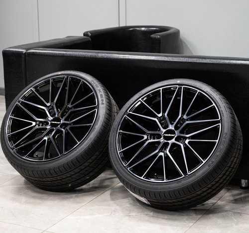 Колеса Radical STF-08   шины Nexen R20 для BMW G30