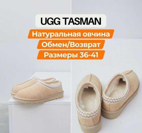 Угги тасман
