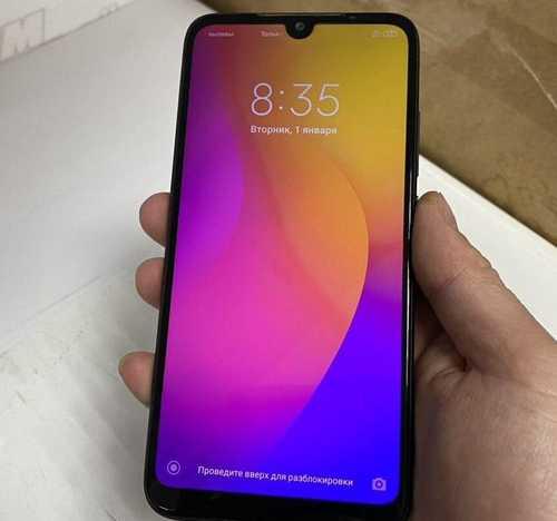 Xiaomi Redmi Note 7, 3/32 ГБ