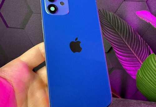 Корпус iPhone 12 Blue