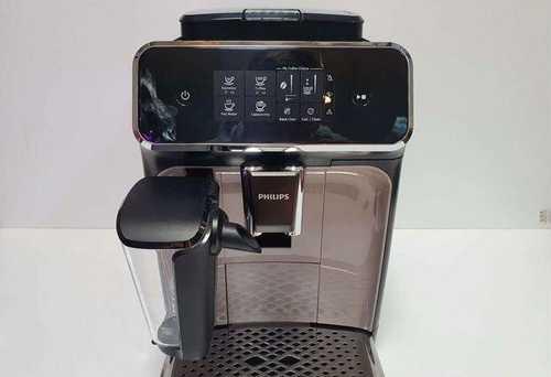 Кофемашина Philips Latte Go