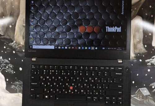 Lenovo ThinkPad T470 i5-6300U 2.5Gh/16Gb/256SSD