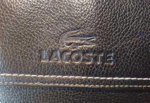 Сумка "lacoste"