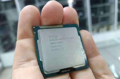 Процессор intel Xeon E3 1230v3 LGA 1155