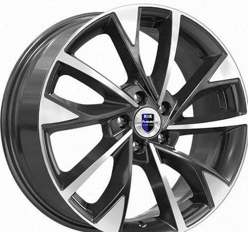 R17 5x108 7J ET45 D60,1 К&К Роквуд (кс900-12) алма