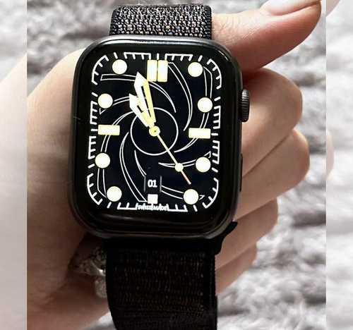 Часы apple watch 6.2