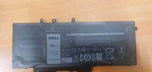 Батарея для ноутбуков Dell Latitude 5480, 5580 и д