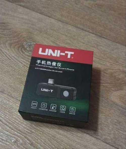 Тепловизор uni-t uti120 mobile