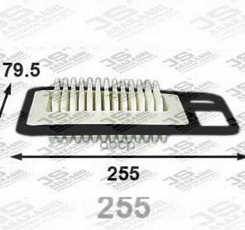 Фильтр воздушный a975j JS Asakashi