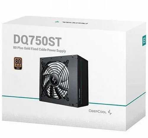 Блок питания 750w gold