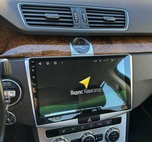 Volkswagen Passat B6 B7 CC магнитола Android новая