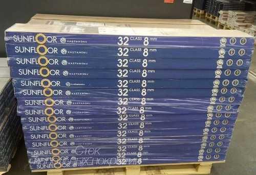 Кварцвиниловая плитка со склада от 20м2