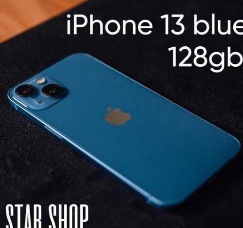 iPhone 13, 128 ГБ