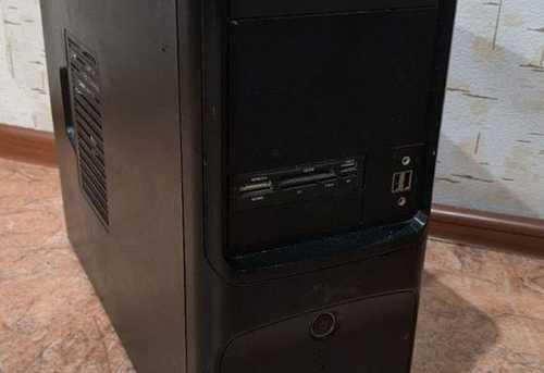 Игровой компьютер GTX750Ti Core i5 4690 SSD