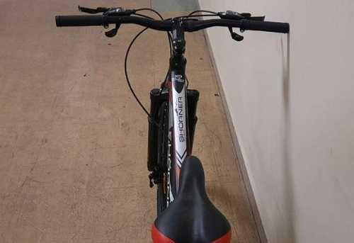 Велосипед Shorner Maxxis EX 27,5 красный