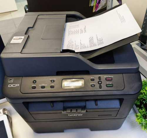 Лазерный Мфу 3 в 1 brother dcp-l2540dnr