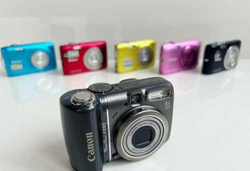 Canon A590 Gray