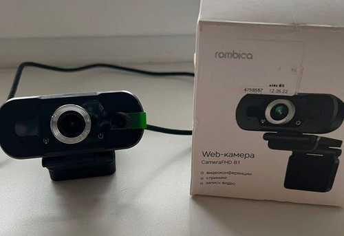 Web камера rambica camerafhd B1