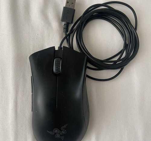 Мышь Razer deathadder essential v1