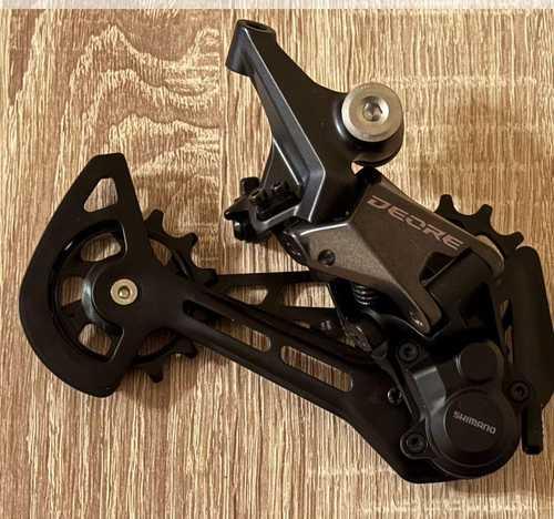 Переключатель Shimano Deore m6100