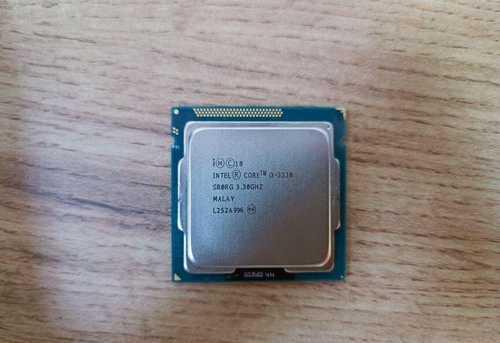 Процессор Intel Core i3-3220 2x3.3Ghz Socket-1155