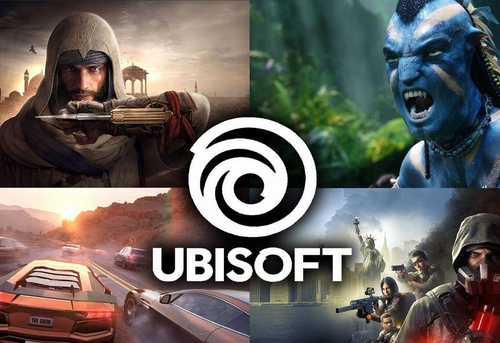 Ubisoft+ 1 месяц Xbox PC