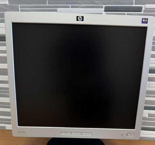 Монитор для компьютера HP L1706