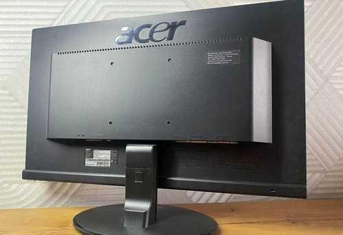 Монитор 21.5" Acer A221HQ