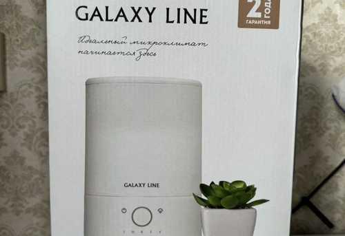Увлажнитель воздуха Galaxy GL8011 White