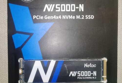 SSD netac NV5000-N 1TB