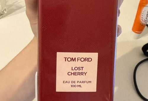 Женские духи Tom ford lost cherry original